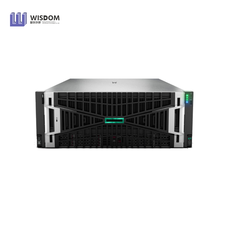 HPE ProLiant DL580 Gen12 4U Rack Server | HPE Server