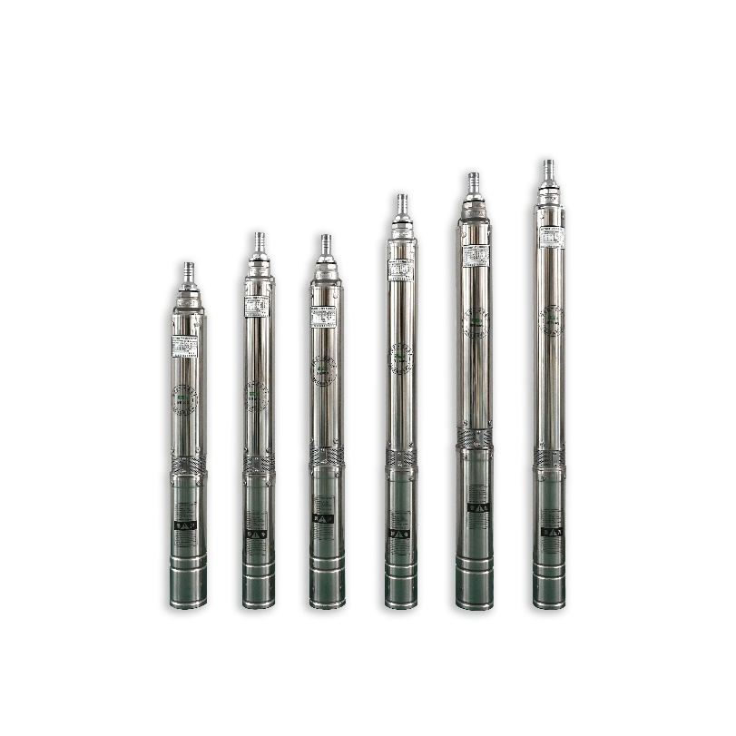 Deep Well Pump Guide: How Submersible Tech Beats 300+ Ft