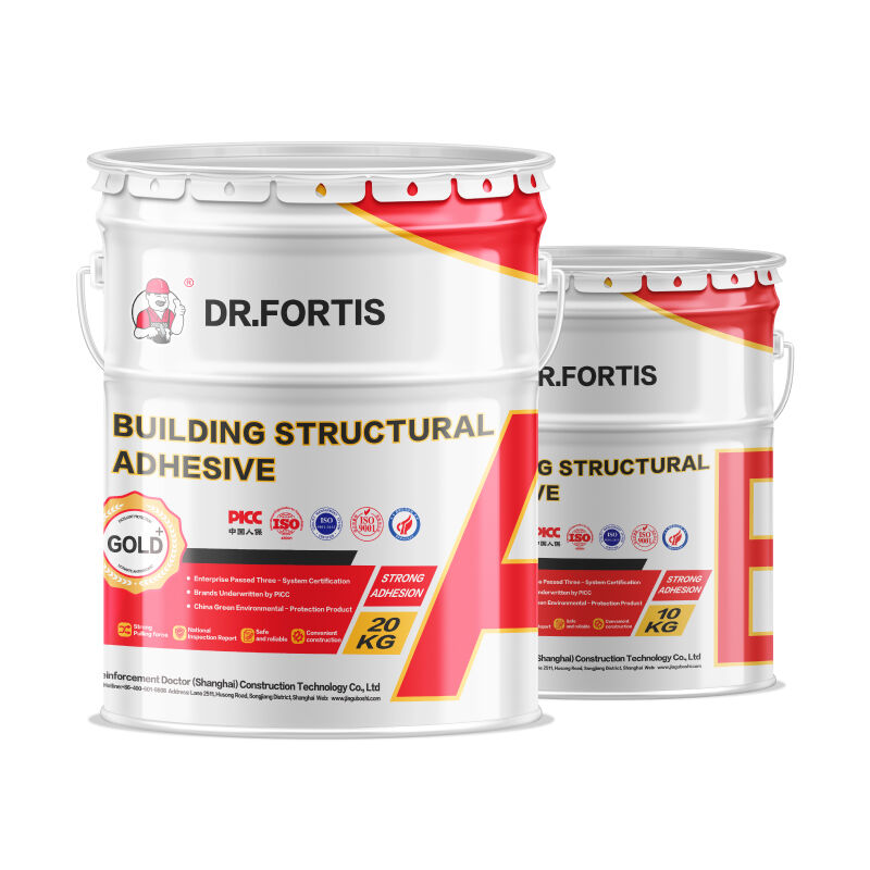 Planting adhesive | Structural Epoxy Adhesive