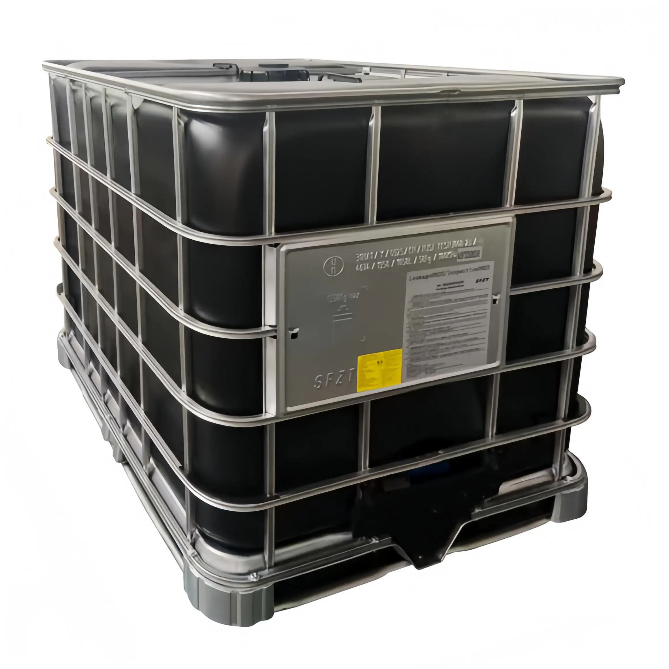 Como os Tambores de Aço Pequenos e Intermediários Melhoram a Segurança ...