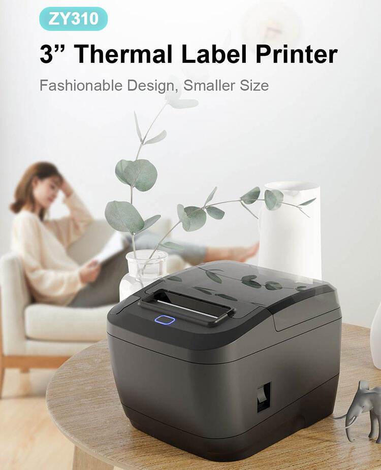 ZYWELL Zy-310 Wireless Bluetooth Thermal Label Printer, China ZYWELL Zy ...