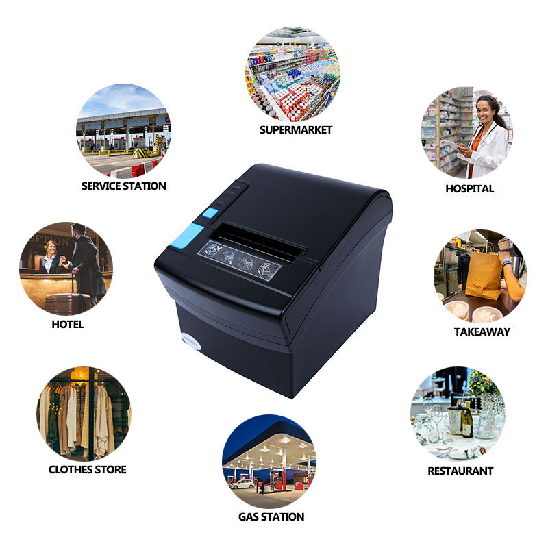 ZYWELL Zy906 80mm Pos Printer, China ZYWELL Zy906 80mm Pos Printer ...