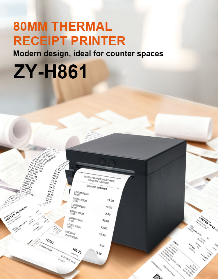 ZYWELL Zy-H861 Thermal Receipt Printer, China ZYWELL Zy-H861 Thermal ...