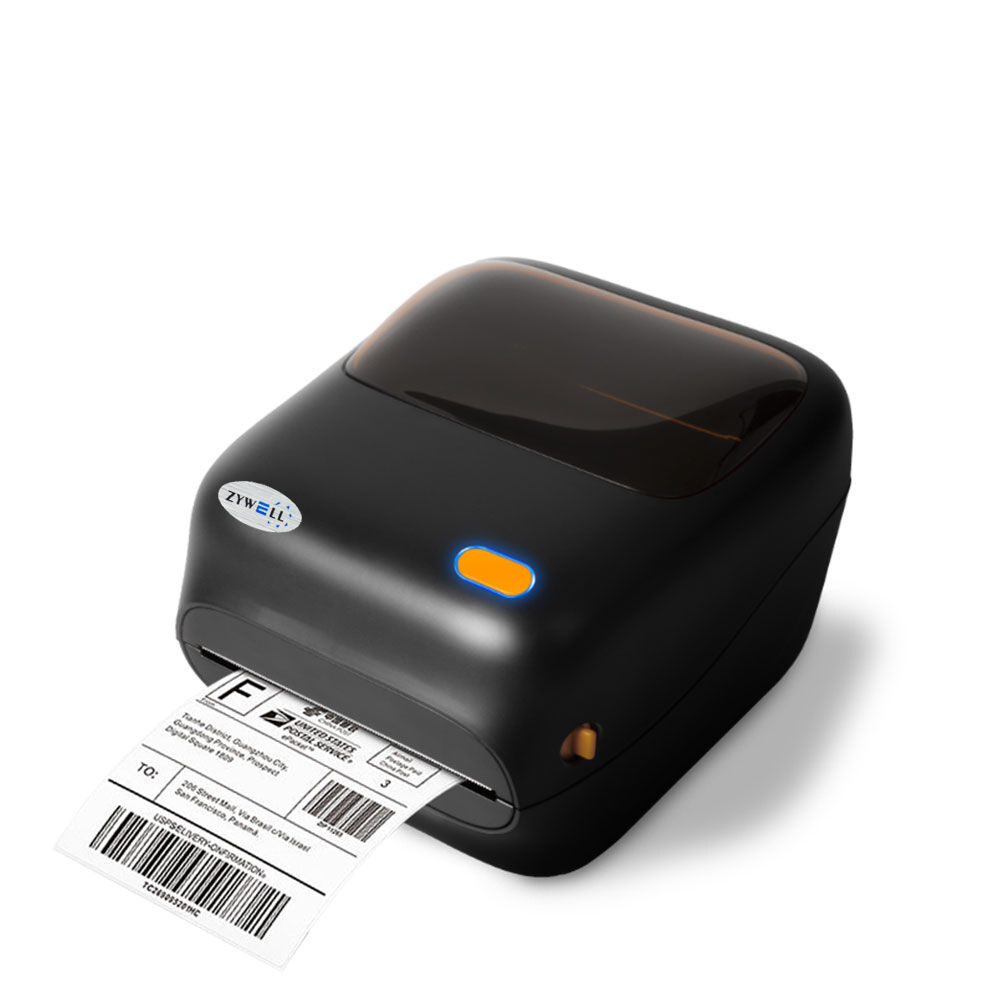 ZYWELL Zy-910 4- Inch Thermal Label Printer, China ZYWELL Zy-910 4 ...