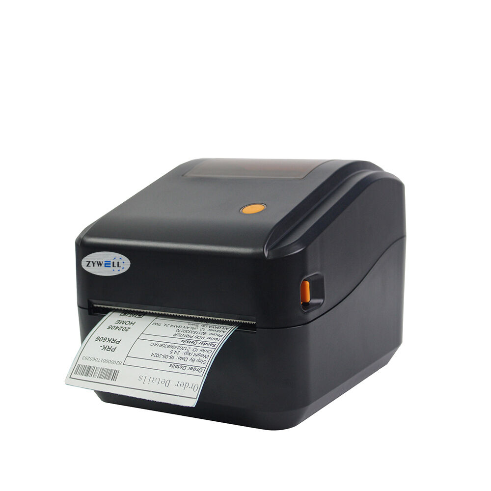 ZYWELL Zy-4600 USB/Bluetooth Shipping Label Printer, China ZYWELL Zy ...