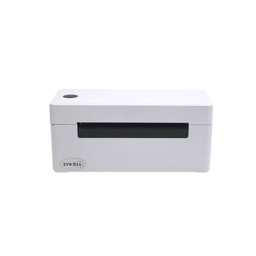 ZYWELL Zy-4310 4 Inch Usb Bluetooth Shipping Label Printer, China ...