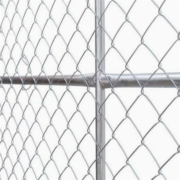 Temporary Chain Link Fence | Portable Security Fencing for Construction ...