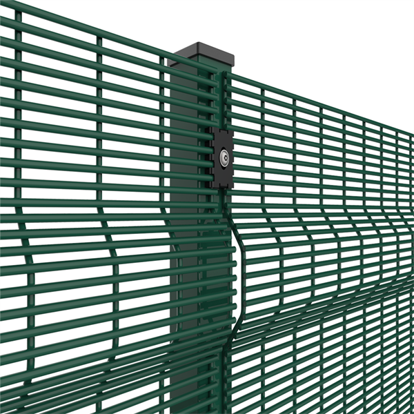 358 Prison Mesh Fencing | High-Security Anti-Climb Mesh for Prisons ...