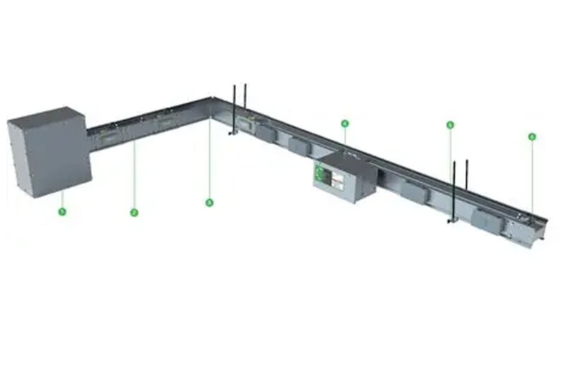 Schneider Electric BUSBAR（25-6300A） | Schneider Electric BUSBAR（25-6300A）