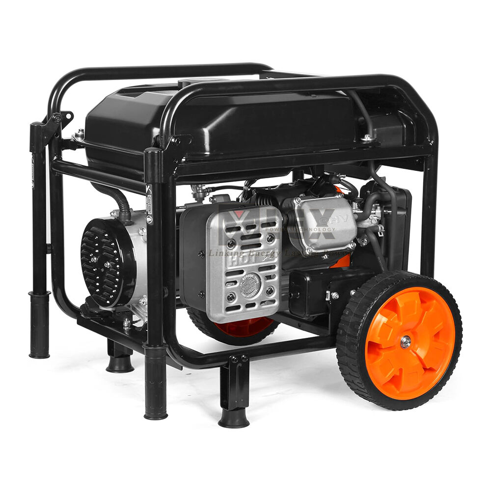 LEX-(3.75KVA-18.5KVA) Small diesel generator | LEX-Small diesel ...