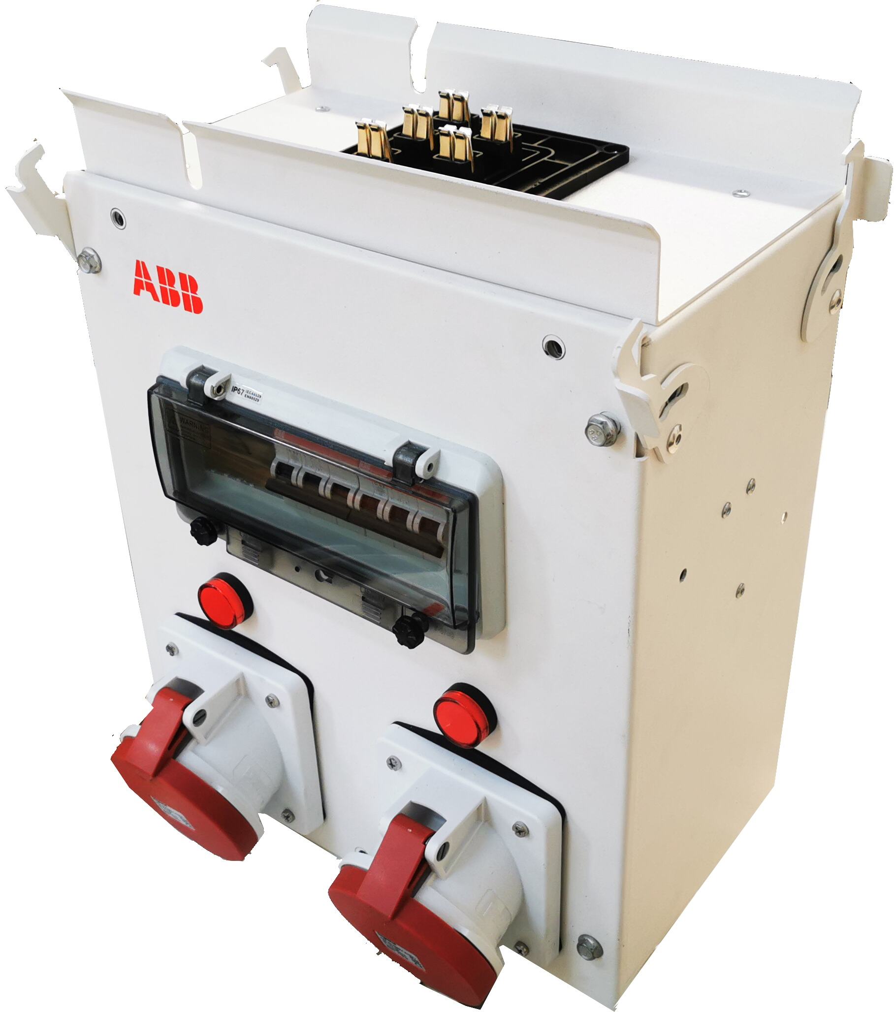 ABB BUSBAR（400-6300A） | ABB BUSBAR（400-6300A）
