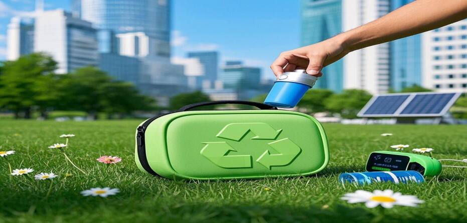 Innovative EVA Storage Solutions | Jiangxi Brilliant Technology