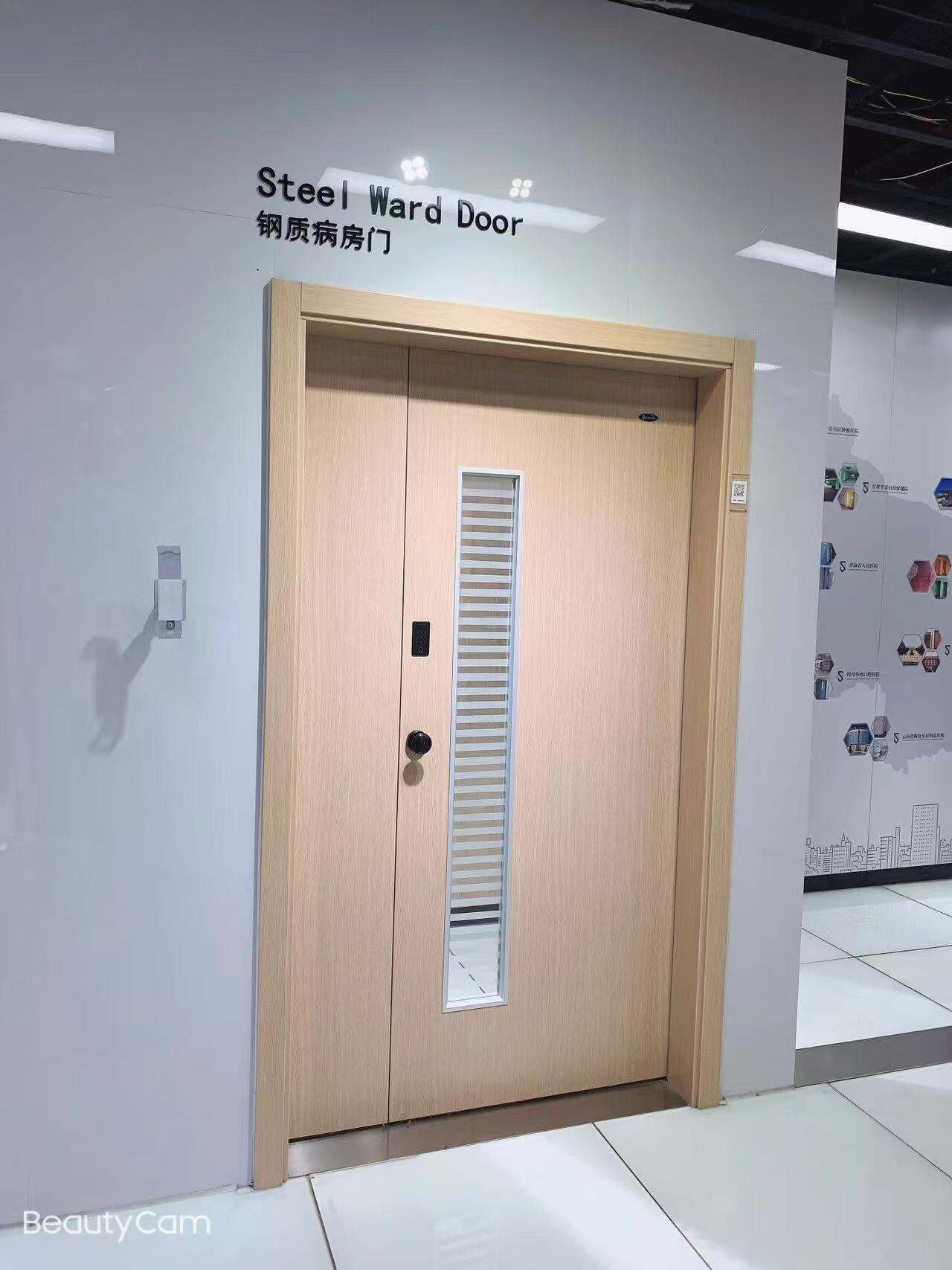 Precision Access: Specialized Operation Theatre Doors for Hospitals