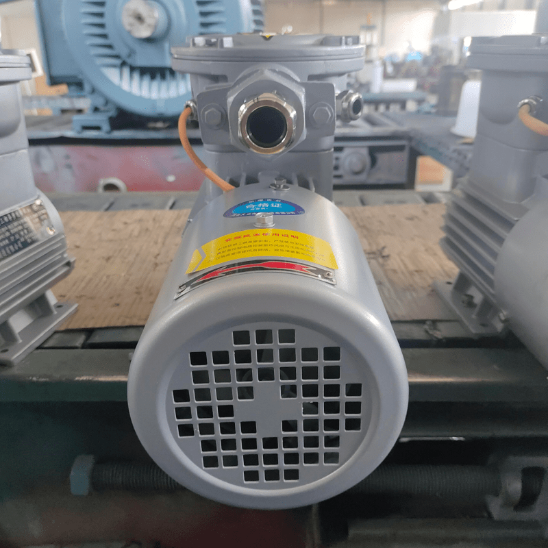 【YBBP315S-4 - YBBP355L-4】 【110-315kw】【149.7-428.6hp】 FLAMEPROOF THREE ...