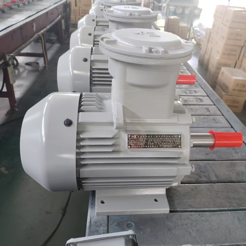【YBX4-80M1-2 - YBX4-160L-2】 【0.75-18.5kw】【1.01-24.81 hp】 FLAMEPROOF THREE-PHASE ASYNCHRONOUS ...