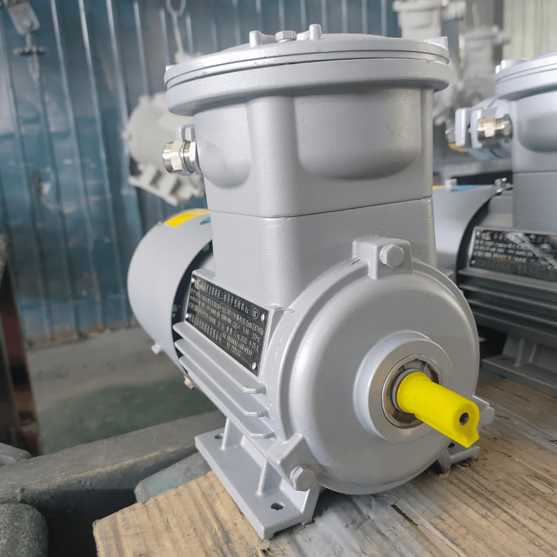 【YBBP160M-4 - YBBP280M-4】 【11-90kw】【15-122.4hp】 FLAMEPROOF THREE-PHASE ...