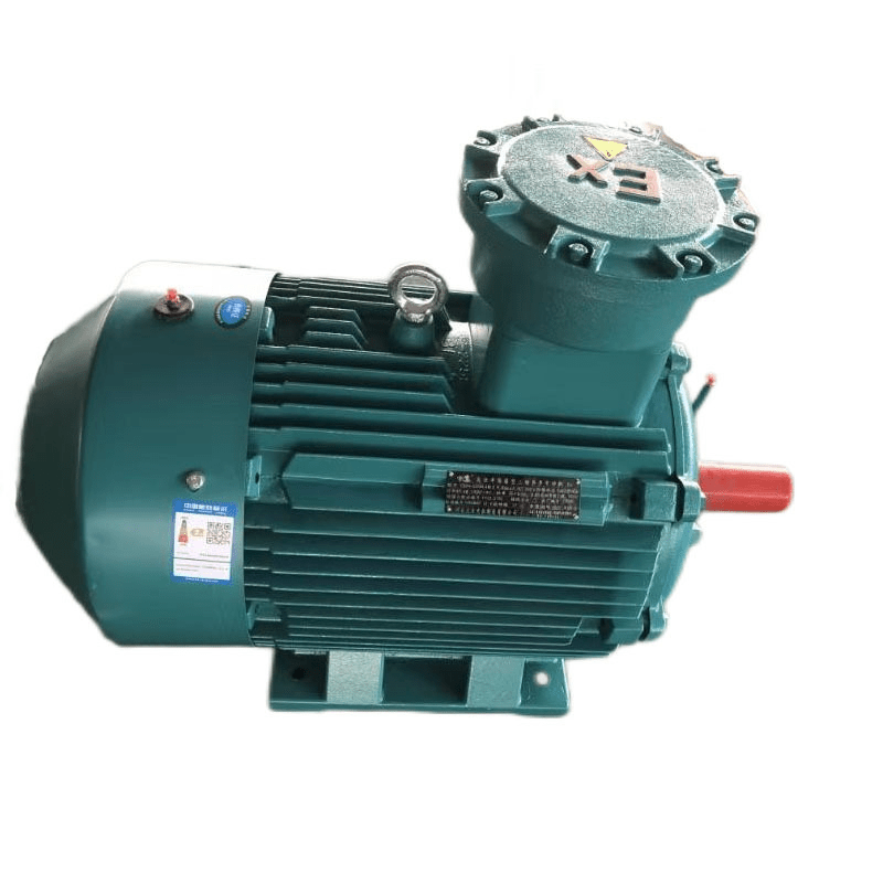 【YBX3-315S-2 - YBX3-355L2-2】 【110-315Kw】【149.7-428.6 HP】 FLAMEPROOF THREE-PHASE ASYNCHRONOUS ...