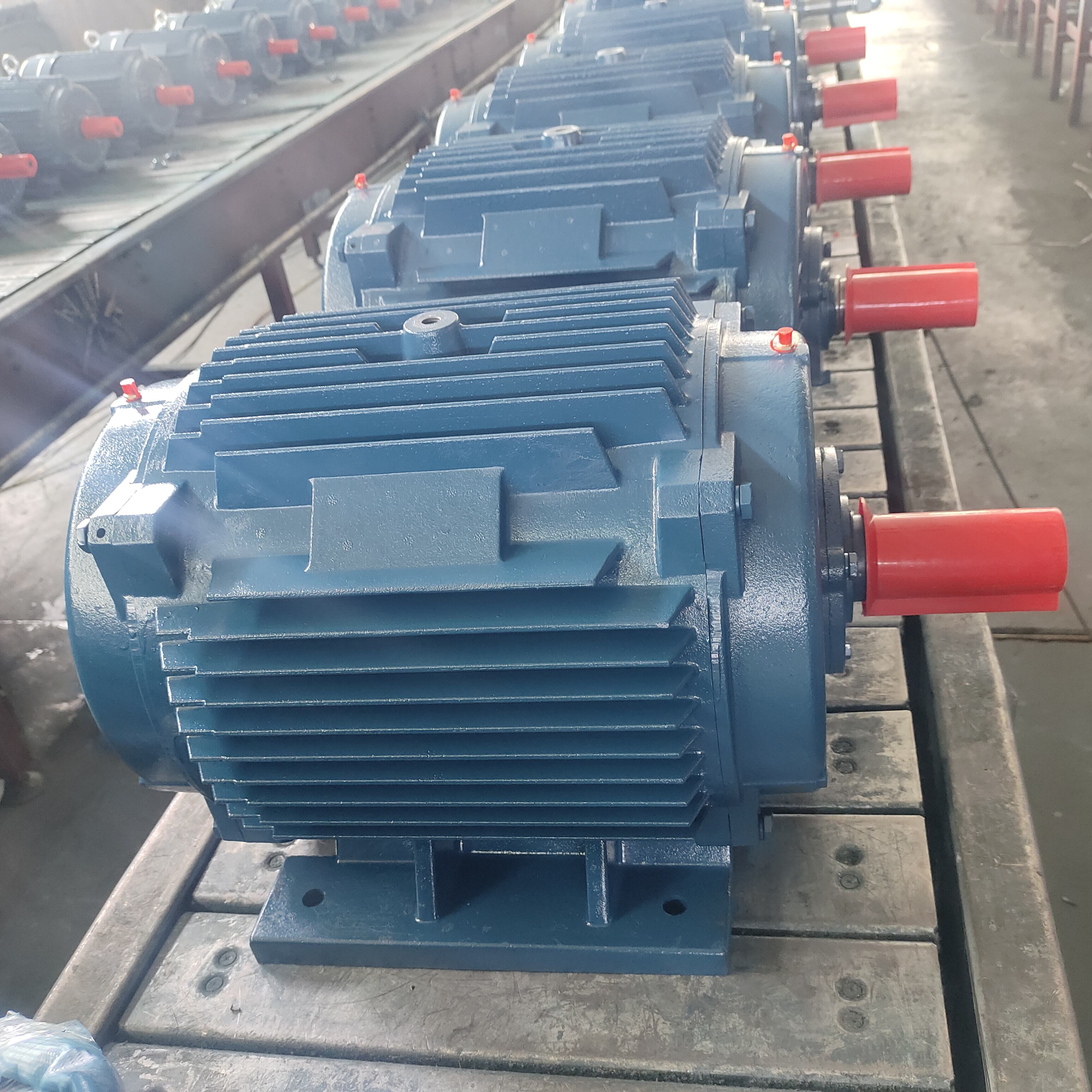 Asynchronmotor erklärt: Einfache Anleitung für Einsteiger - Hebei Daye Motor Manufacturing Co., Ltd.