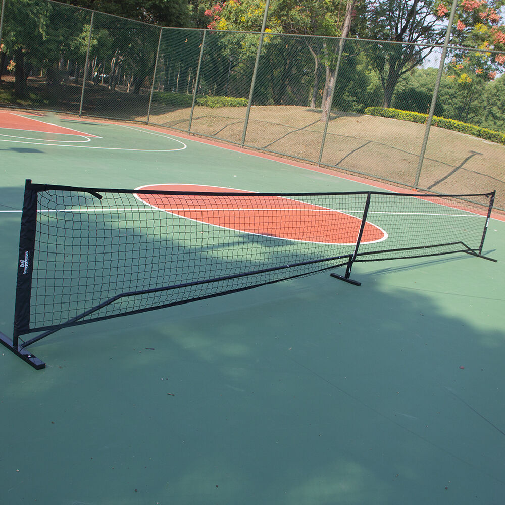 MOZURU 22ft Portable Pickleball Net Set | Pickleball net