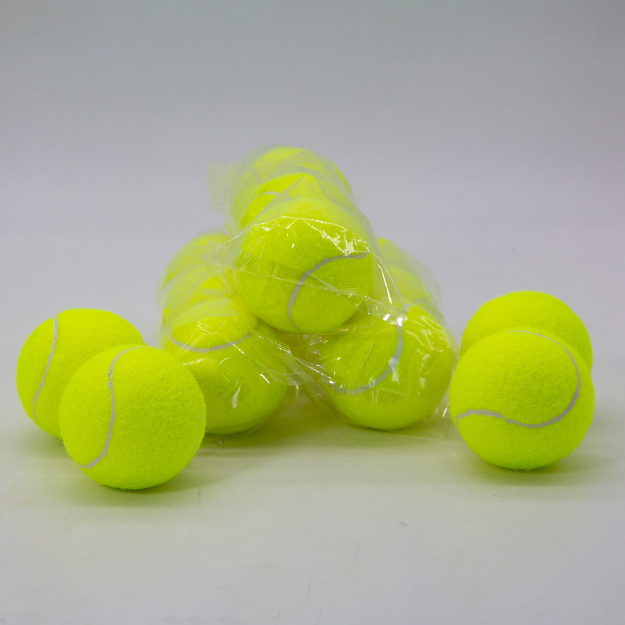 MOZURU Woven Felt Training Tennis Ball | Training tennis ball