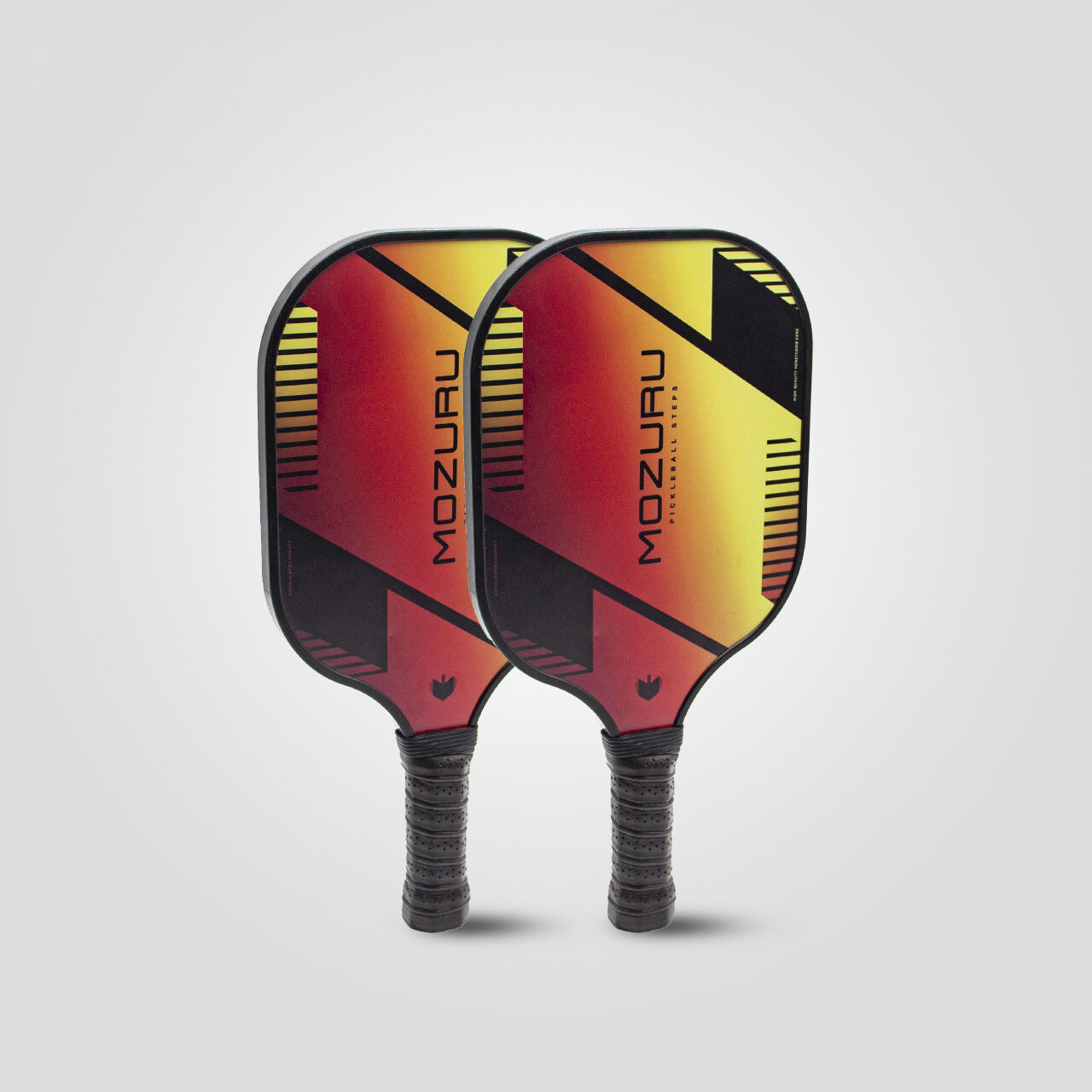 MOZURU Glass Fiber+PP Honeycomb Core Pickleball Rackets | Glass fiber ...
