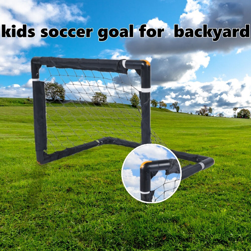 MOZURU 90CM PVC Foldable Soccer Goal | Foldable goal | | Custom ...