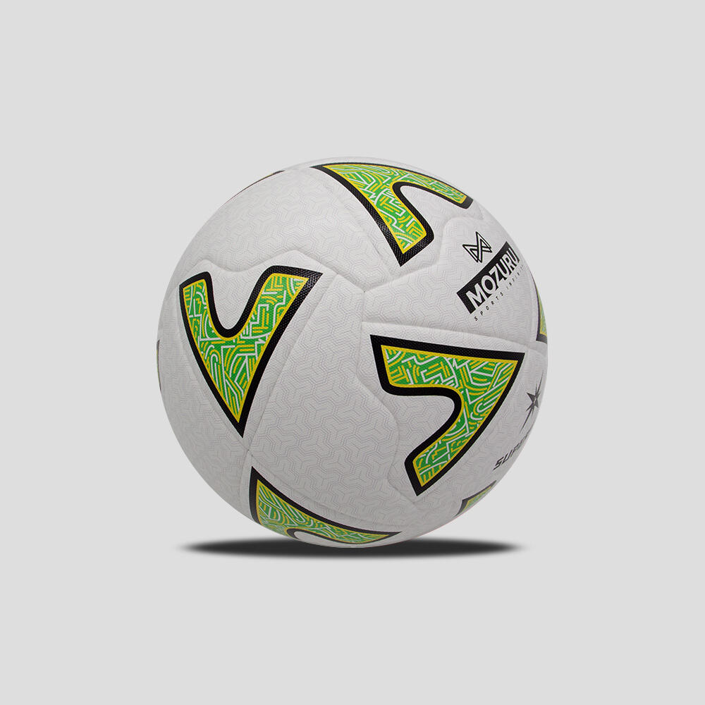 MOZURU 4.5MM ANLI PU Laminated Football/Soccer Ball | Match soccer ball