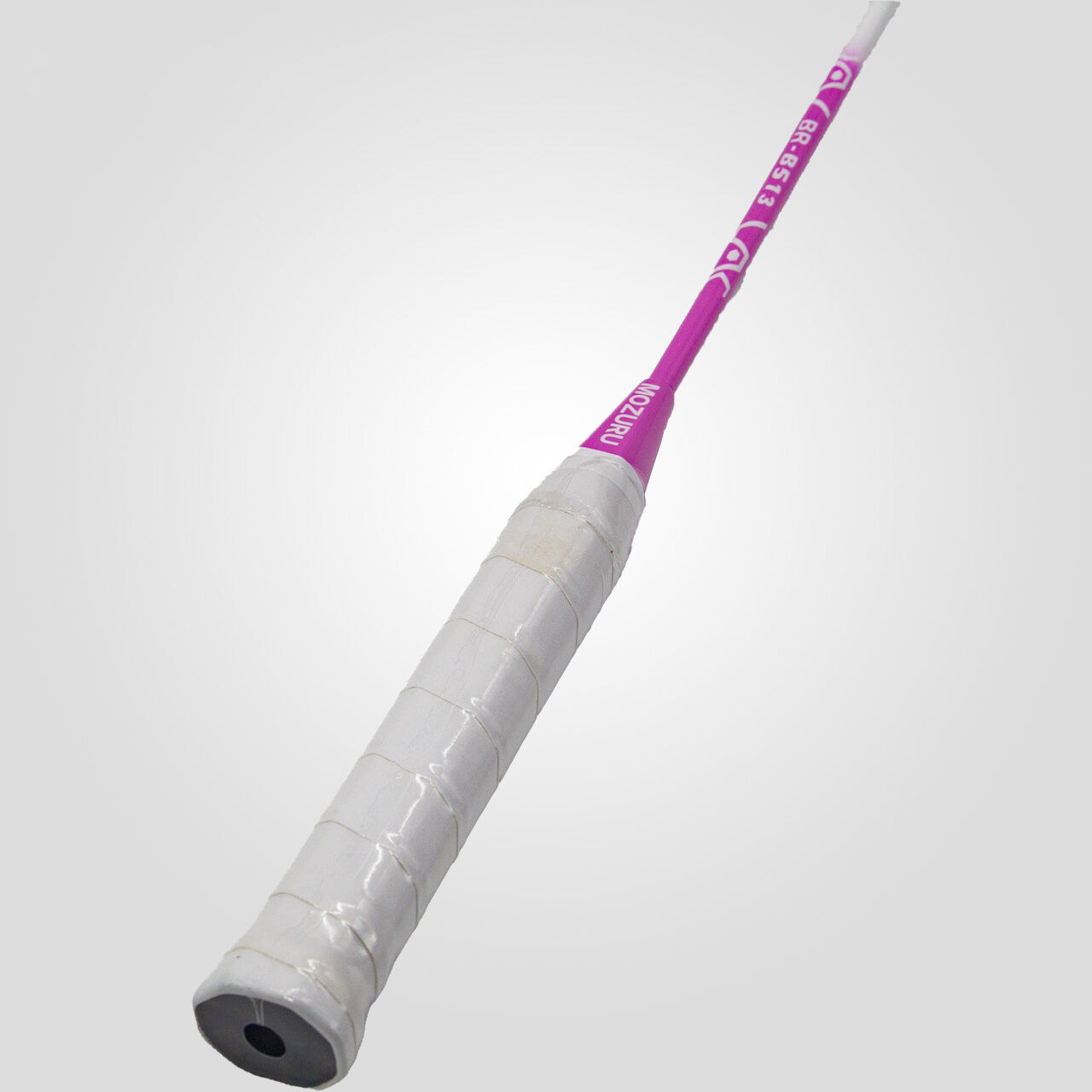 MOZURU Aluminum Integrated Badminton Racket | Aluminium badminton racket