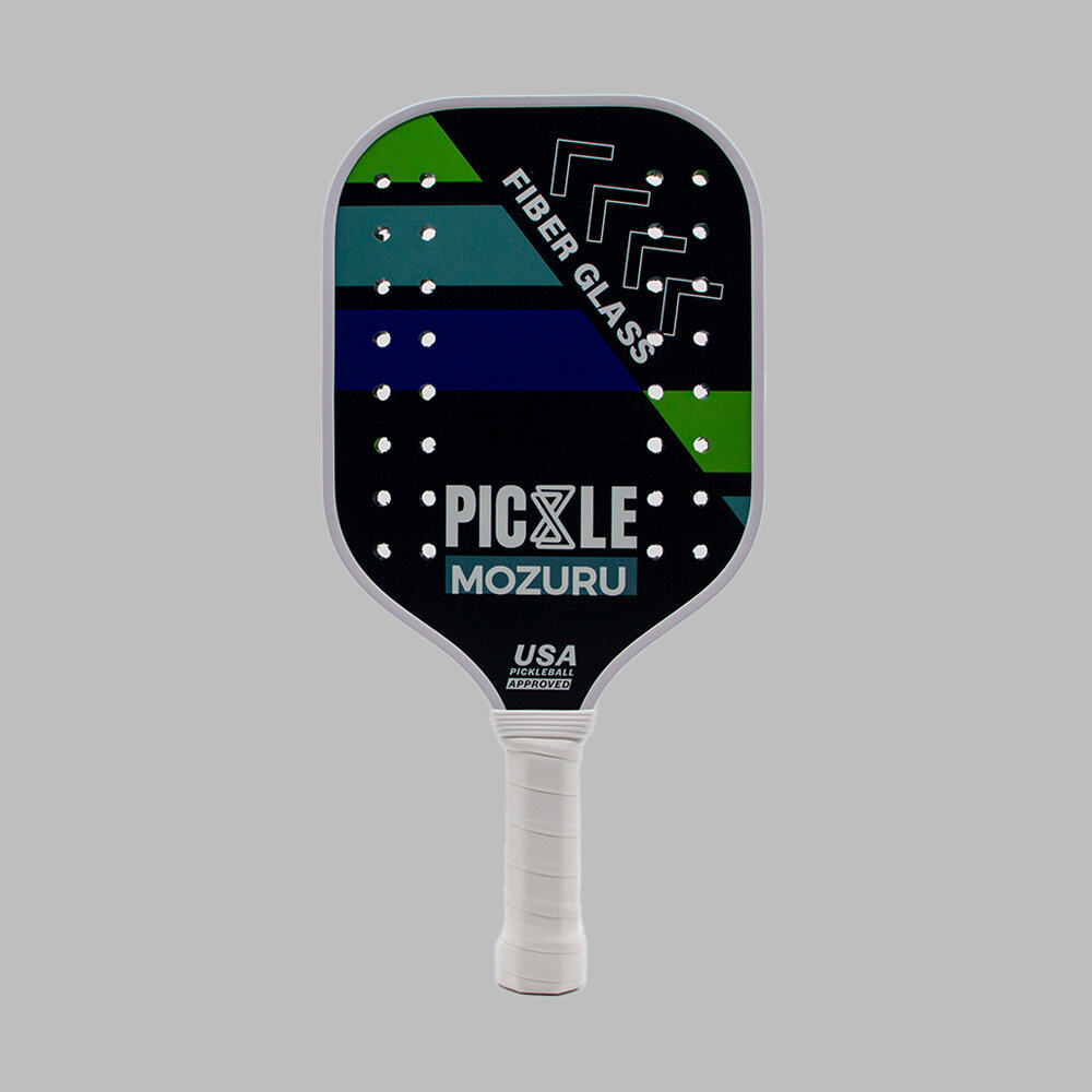 MOZURU Glass Fiber Pickleball Rackets | Glass fiber pickleball racket