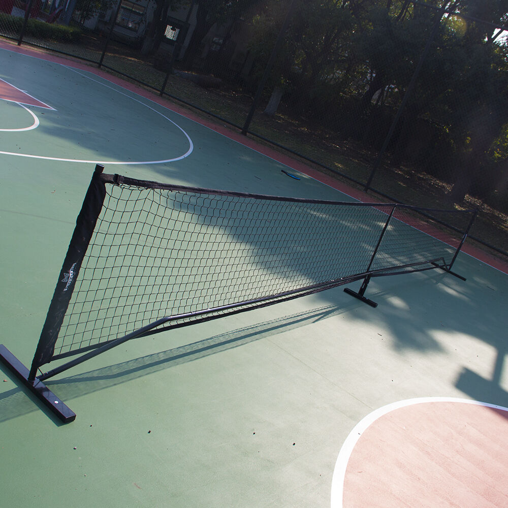 MOZURU 22ft Portable Pickleball Net Set | Pickleball net