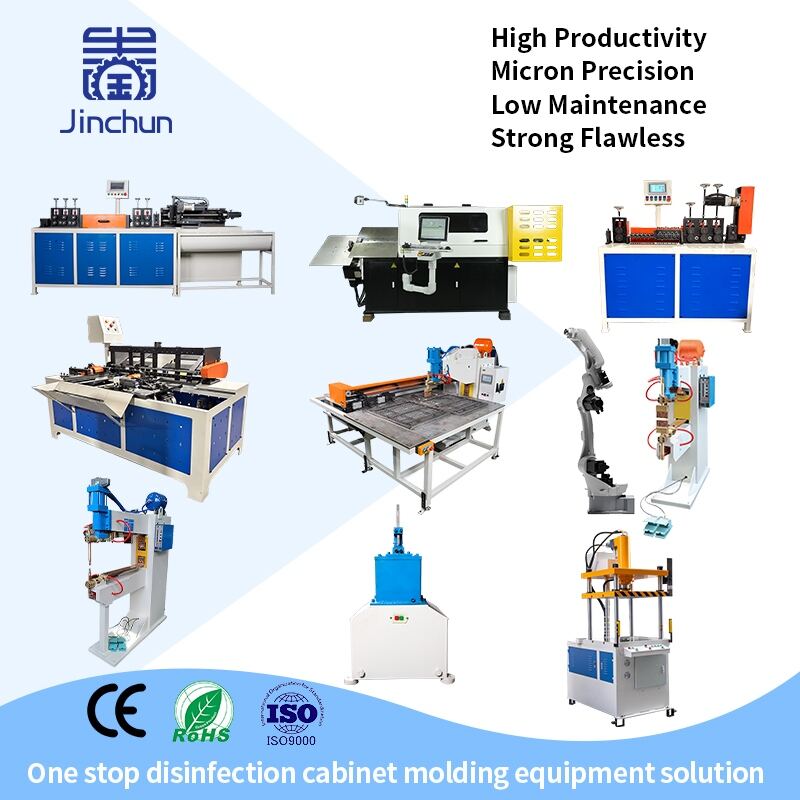 Equipment Platform XY Automatic Welding Disinfection Cabinet Flat Mesh ...
