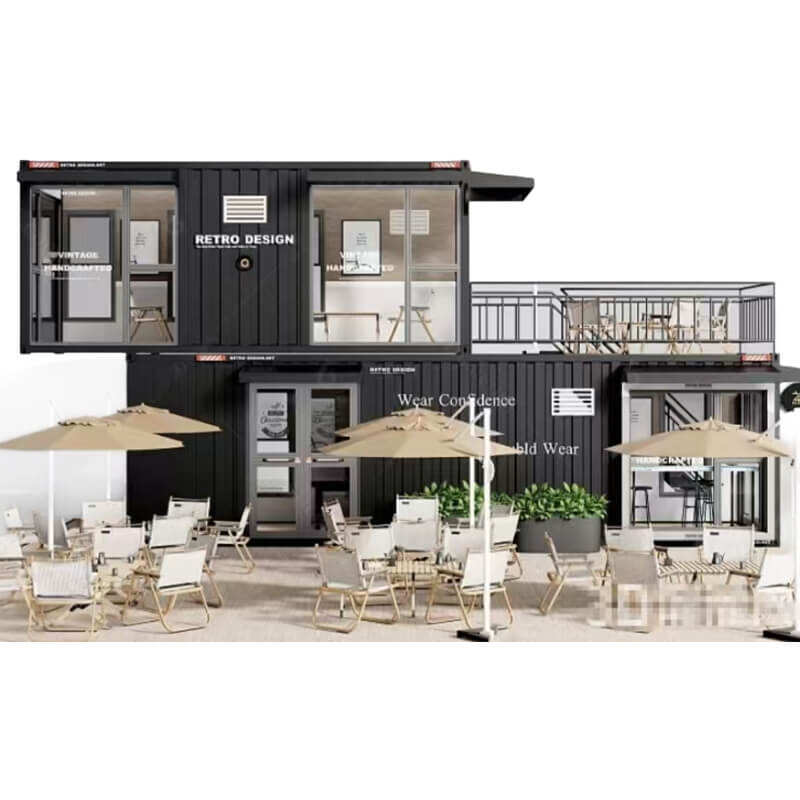 Explore Unique Designs of Container Homes Around the World - Shandong ...