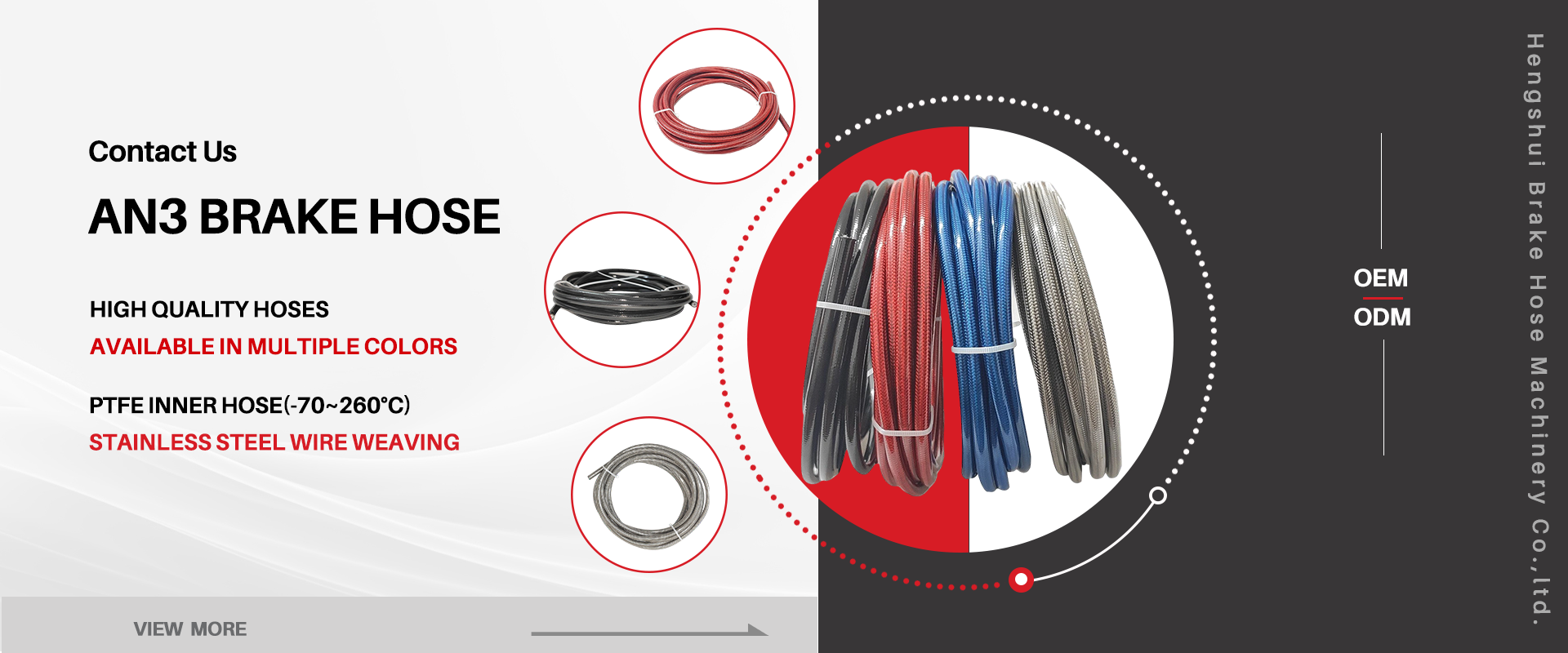 Nylon Brake Hoses Guide: Choose Right for Safety & Performance [2025]