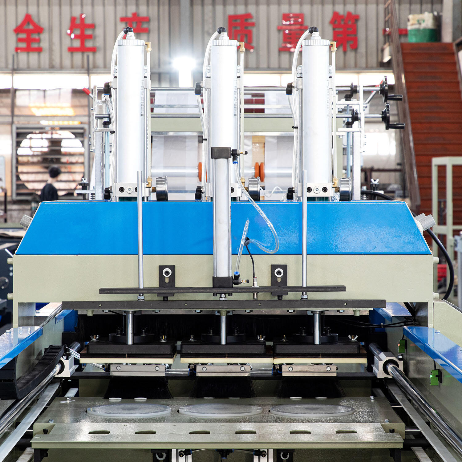 High-Speed Bag Making & Film Blowing Machines | Wenzhou Chenqi