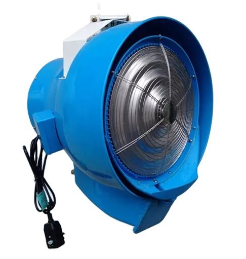 Agricultural Wall Mounted Air-cooled Centrifugal Misting Fan | Wall ...