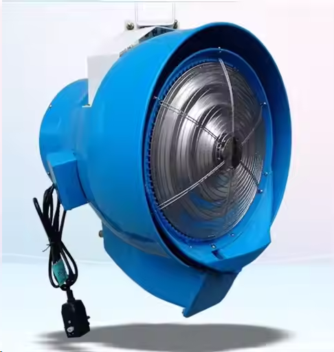 Hanging Wall Type Mist Fan Water Spray Industrial Atomizing Humidifier ...