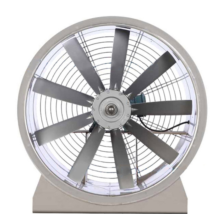 Mechanical Axial Flow Fan | Duct Ventilation Axial Flow Fan