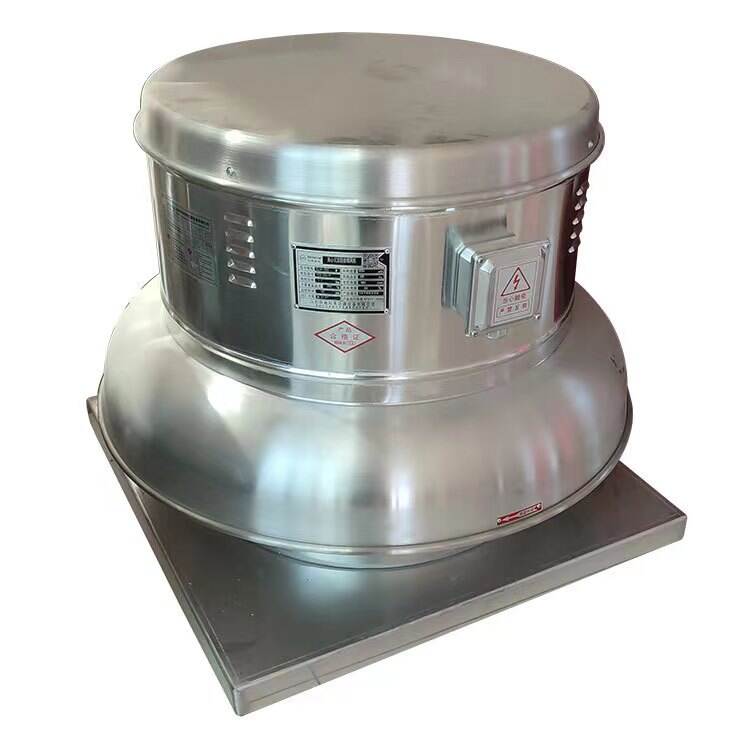 Upblast Centrifugal smoke roof fan | Upblast Centrifugal Smoke Roof Fan