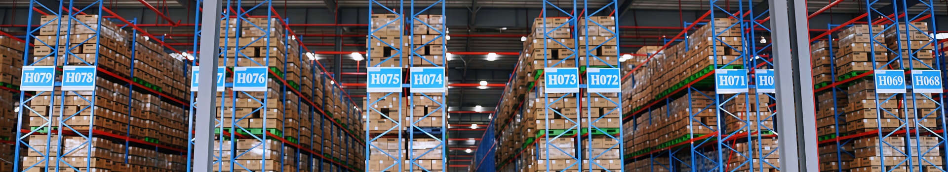 Drive-in Rack | professional smart logistics systems manufacturer