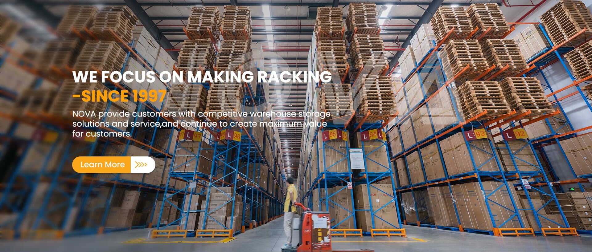 Nova Intelligent - Leading Smart Logistics & Automated Warehouse ...