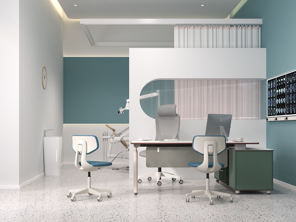 Why Are Medical Office Chairs Important for Ergonomic Workspaces?