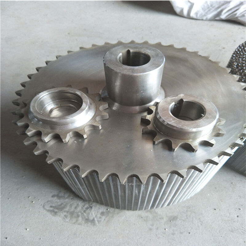 Industrial Sprocket Solutions | Custom & Standard Models | Up to 2000mm Diameter