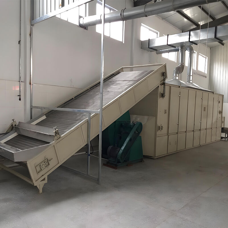 Industrial Conveyor Dryer | High-Efficiency Drying Solution | 40% ...