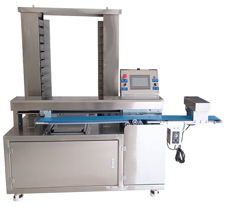 Bread Arrange Machine | Bread making machine