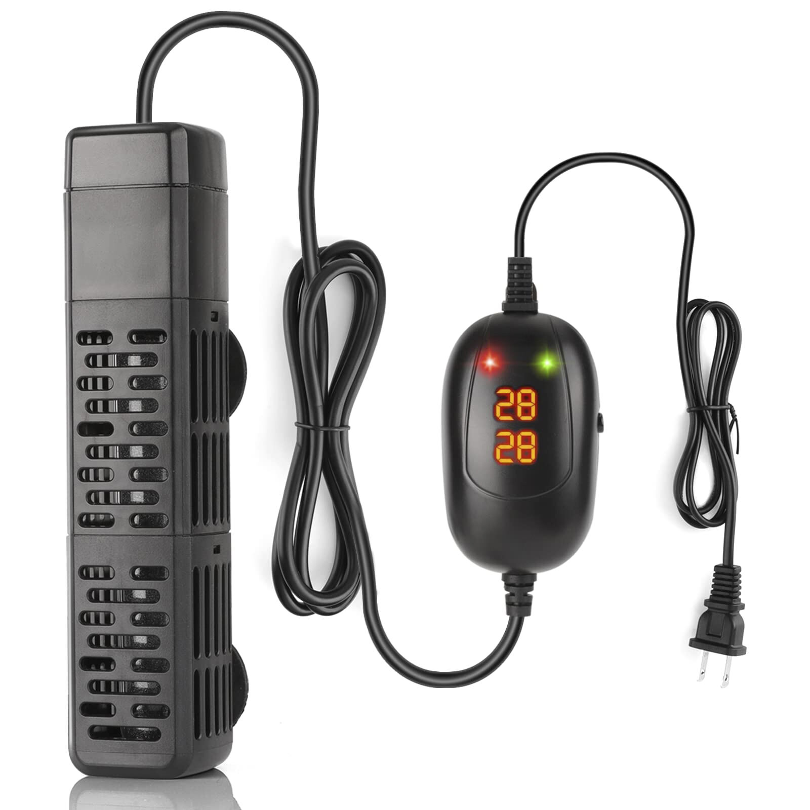 Smart Adjustable Aquarium Heating Rod