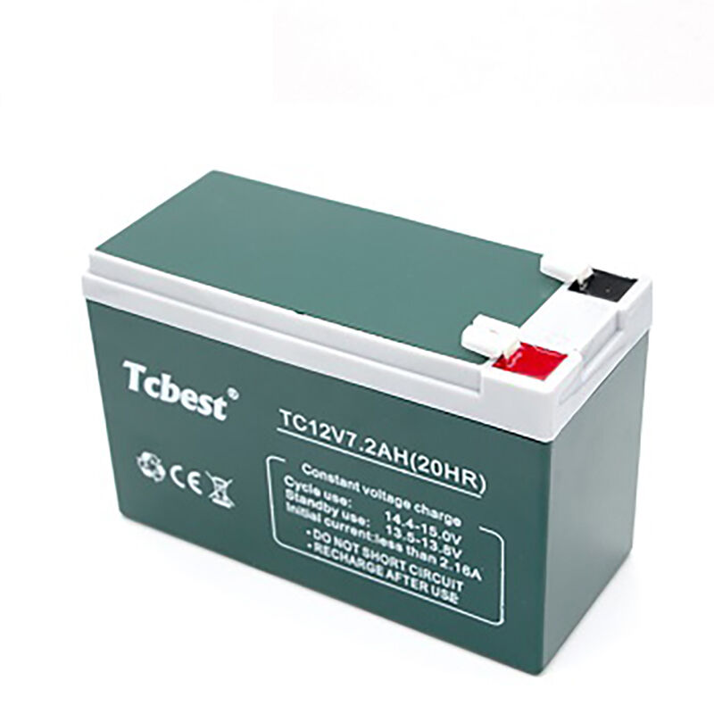 Lead Acid Battery 12V 7.2AH | 12V 7.2AH