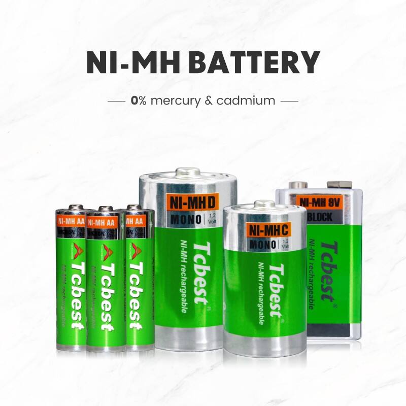 Shenzhen Tcbest Battery Industry Co.,Ltd. | Premium Battery Manufacturing