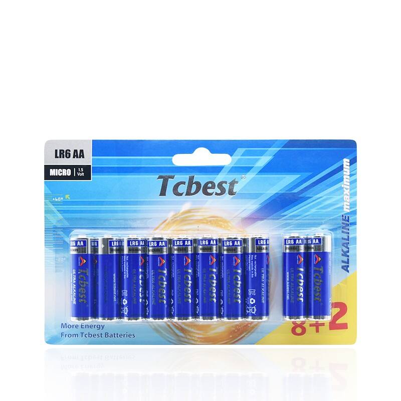 OEM Dry Super Performance LR6 AA Alkaline | LR6 AA