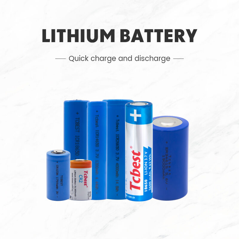 Shenzhen Tcbest Battery Industry Co.,Ltd. | Premium Battery Manufacturing