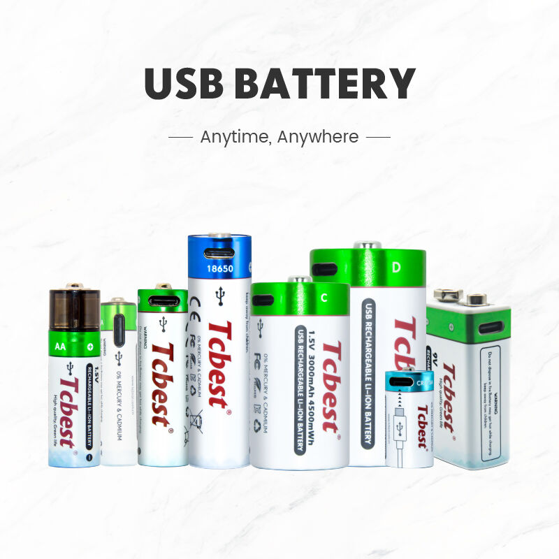 Shenzhen Tcbest Battery Industry Co.,Ltd. | Premium Battery Manufacturing